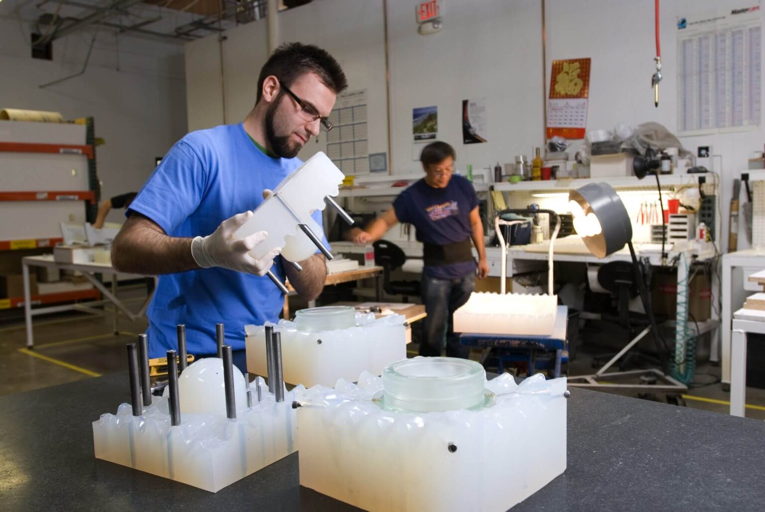 Polyurethane Casting Design Tips | Rapid Prototyping & Low Volume ...